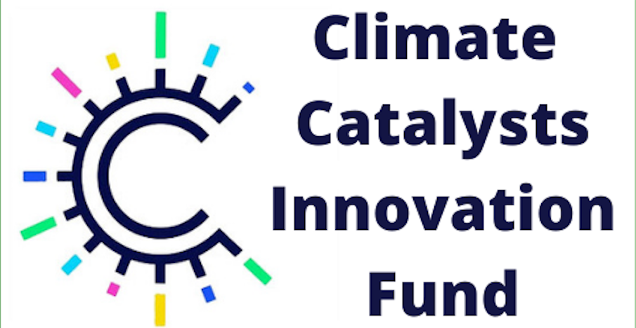 Climate Catalysts Innovation Fund Logo - VECAN