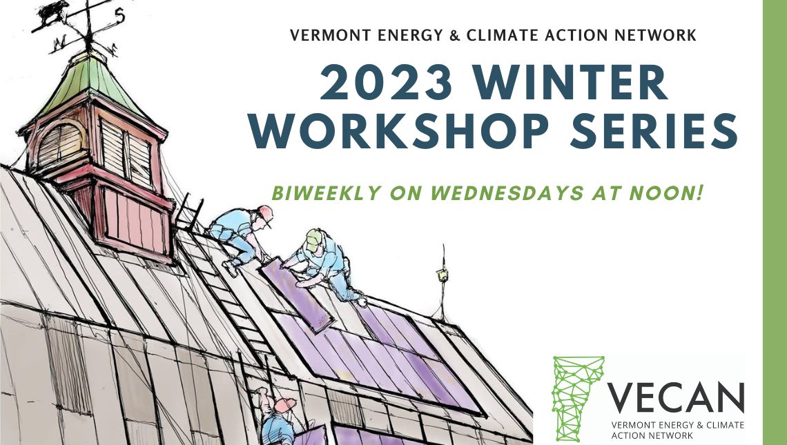 VECAN Workshop Series (1) - VECAN